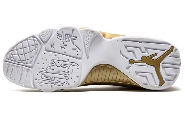 JORDAN Retro Premio 'bin23' High Top Sneakers - White