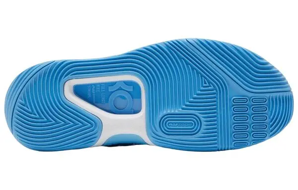 Nike Kd Tb Basketball Sneakers - Blue