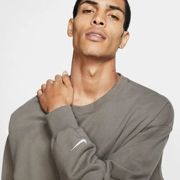 Nike Nikelab Collection Fleece Crew