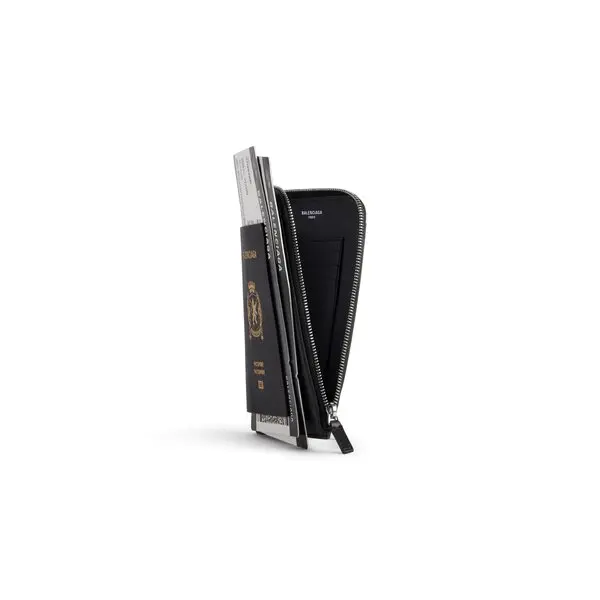 Balenciaga Passport Phone Holder