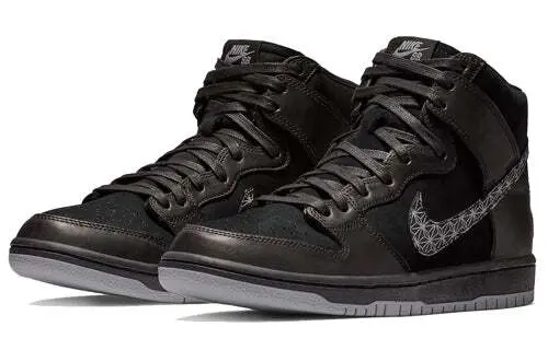Nike Zoom Dunk High Pro 'black