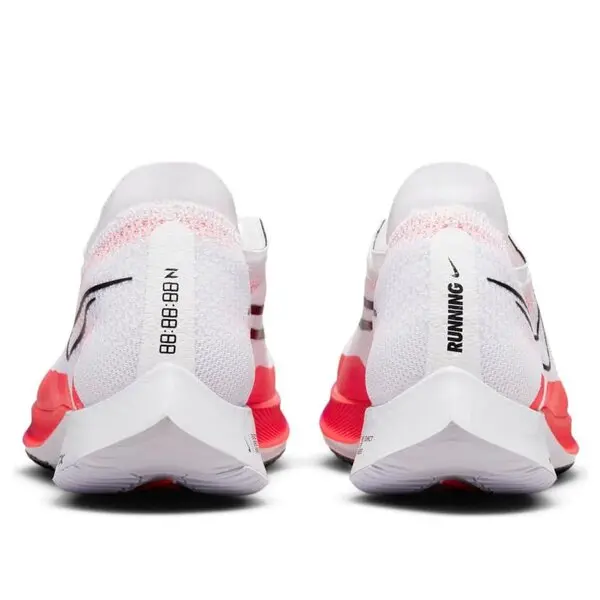 Nike Zoomx Streakfly Running Sneakers - White/pink