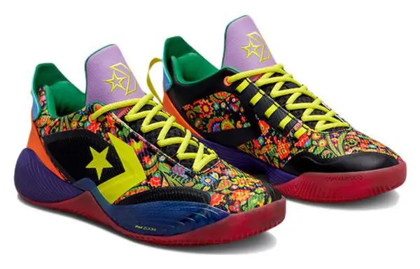 CONVERSE Chuck Taylor All Star Bb Shift "vegas Lights" Basketball Sneakers
