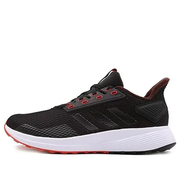 Adidas Duramo Athletic Sneakers - Black