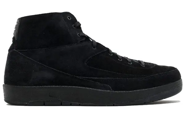 JORDAN 2 Retro Deconstructed High Top Sneakers