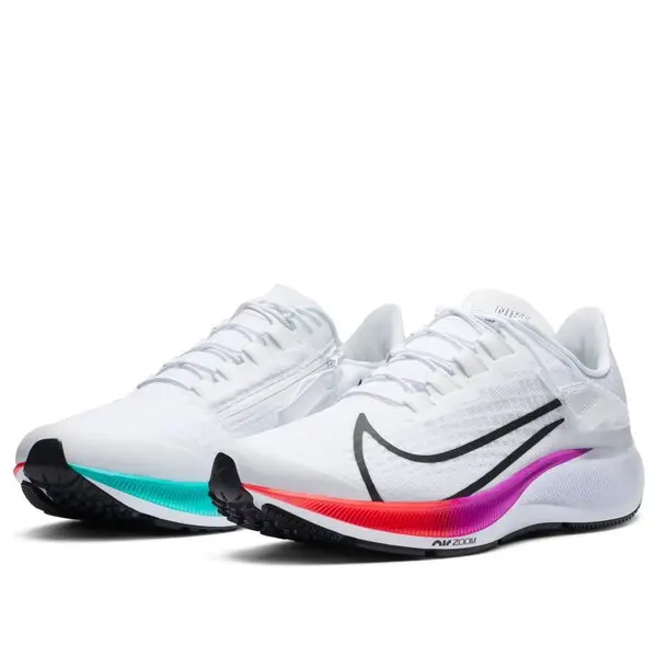 Nike Zoom Pegasus 37 Flyease Athletic Sneakers