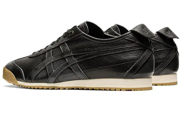 Onitsuka Tiger Mexico 66 Sd Sneakers - Black/gold
