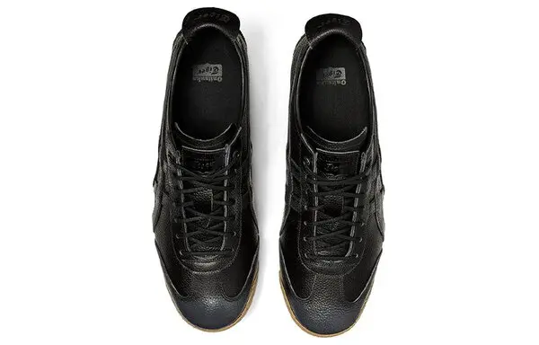 Onitsuka Tiger Mexico 66 Sd Sneakers - Black/gold