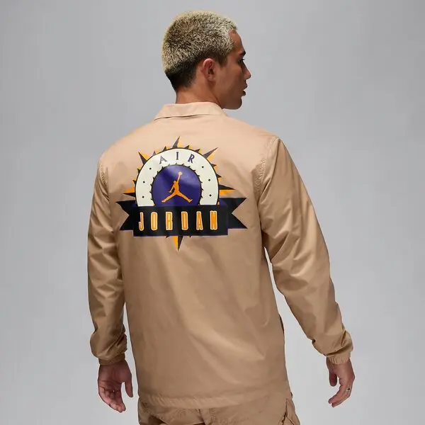 JORDAN Air Flight Mvp Jacket