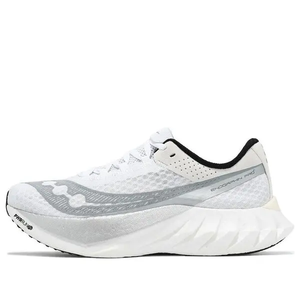 Saucony Endorphin Pro 4 - White/silver