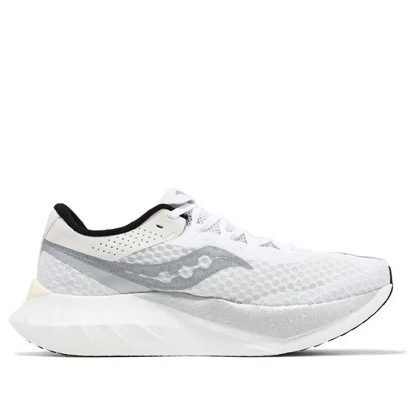 Saucony Endorphin Pro 4 - White/silver