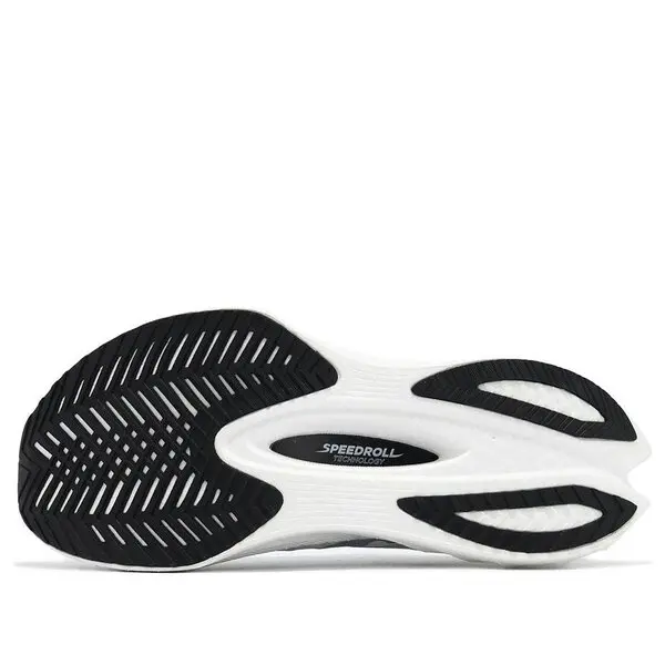 Saucony Endorphin Pro 4 - White/silver