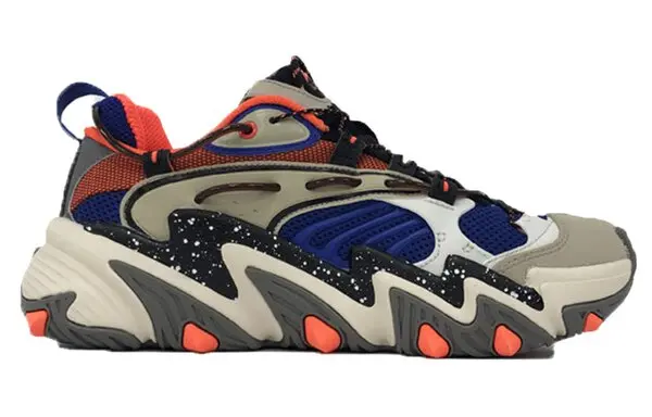 LI-NING Li Ning X-claw "paris Fashion Week" Sneakers - Blue
