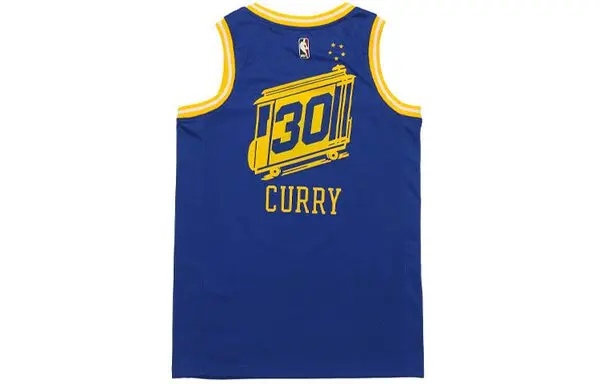 Nike Nba Golden State Warriors Classic Edition 2020 Jersey