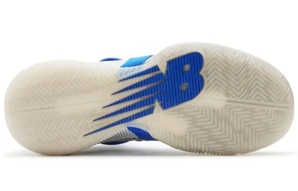 NEW BALANCE Omn1s Athletic High Top Sneakers - Grey/blue