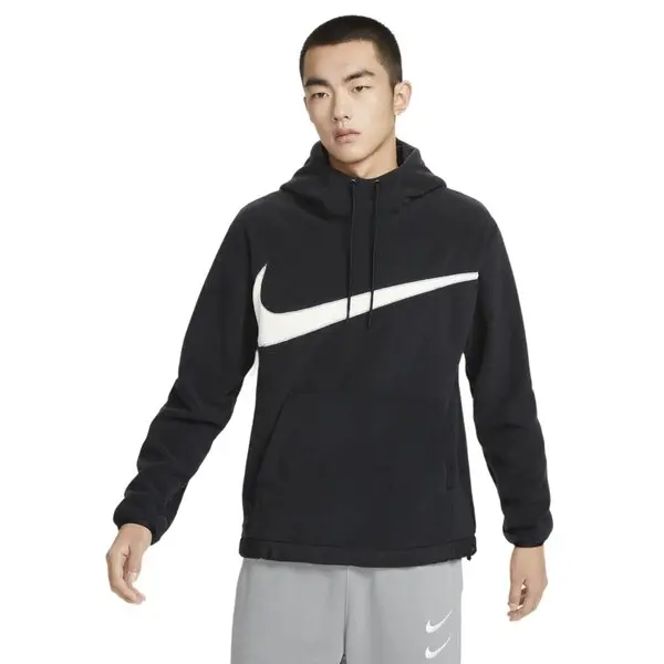 Nike Club Fleece Logo Hoodie