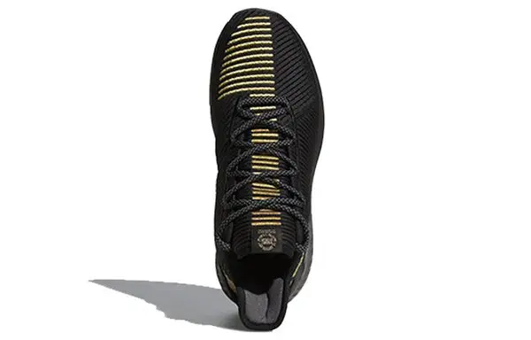 Adidas D Rose High Top Sneakers - Black