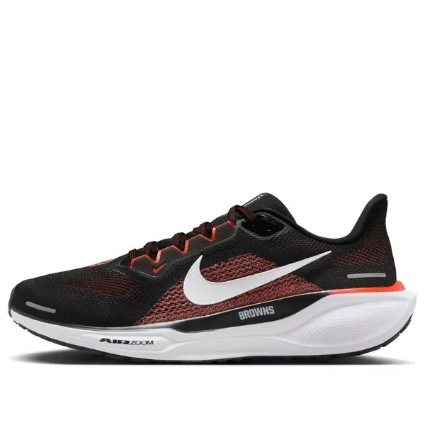 Nike Zoom Pegasus 41 "cleveland Browns - Black/white/white