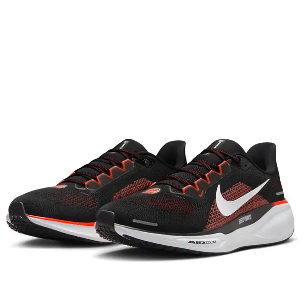 Nike Zoom Pegasus 41 "cleveland Browns - Black/white/white