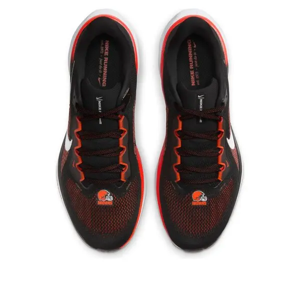 Nike Zoom Pegasus 41 "cleveland Browns - Black/white/white