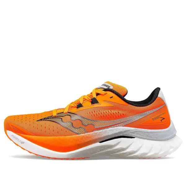 Saucony Endorphin Speed 4 Athletic Sneakers - Viziorange