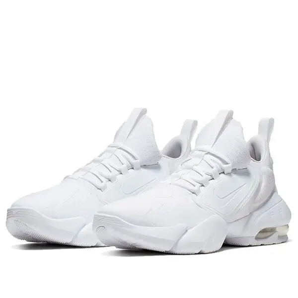 Nike Max Alpha Savage Athletic Sneakers - White