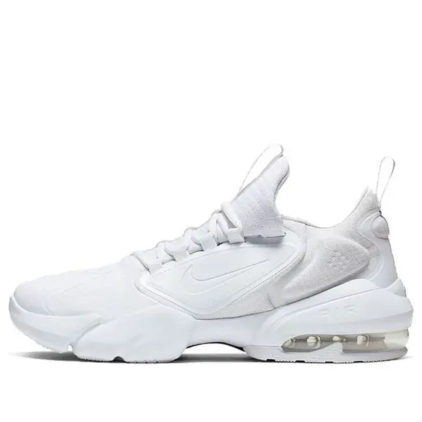Nike Max Alpha Savage Athletic Sneakers - White