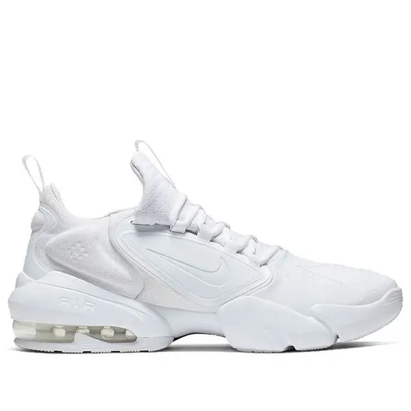 Nike Max Alpha Savage Athletic Sneakers - White