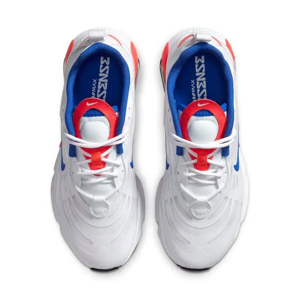 Nike Max Exosense Sneakers - White/blue/red