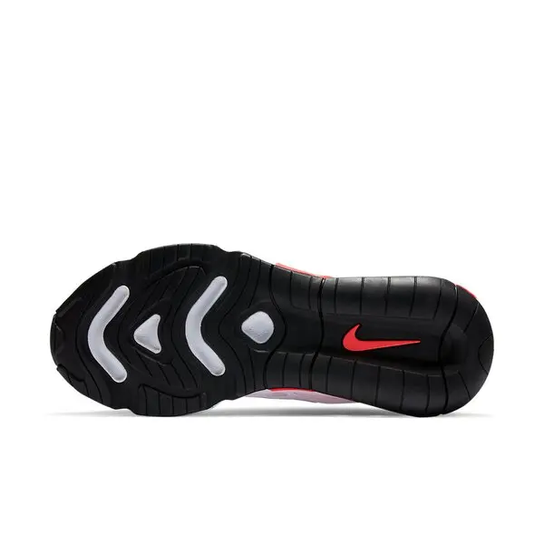 Nike Max Exosense Sneakers - White/blue/red