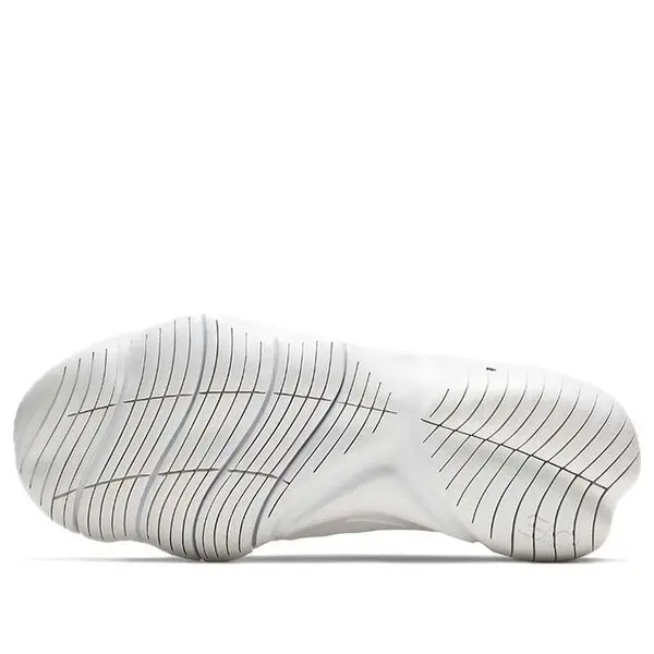 Nike Free Rn Flyknit 3.0 Sneakers - White/pink