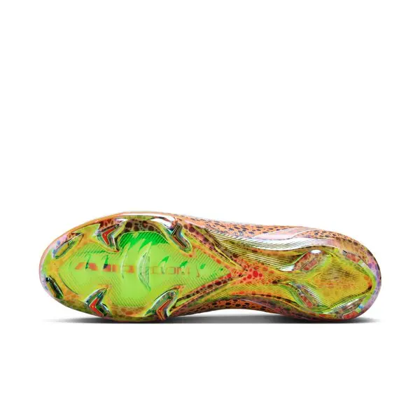 Nike Mercurial Vapor 16 Elite Football Cleats - White/orange