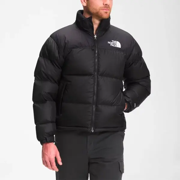 The North Face 1996 Nuptse 700 Jacket - Black