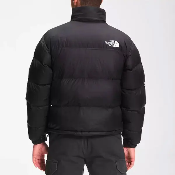 The North Face 1996 Nuptse 700 Jacket - Black