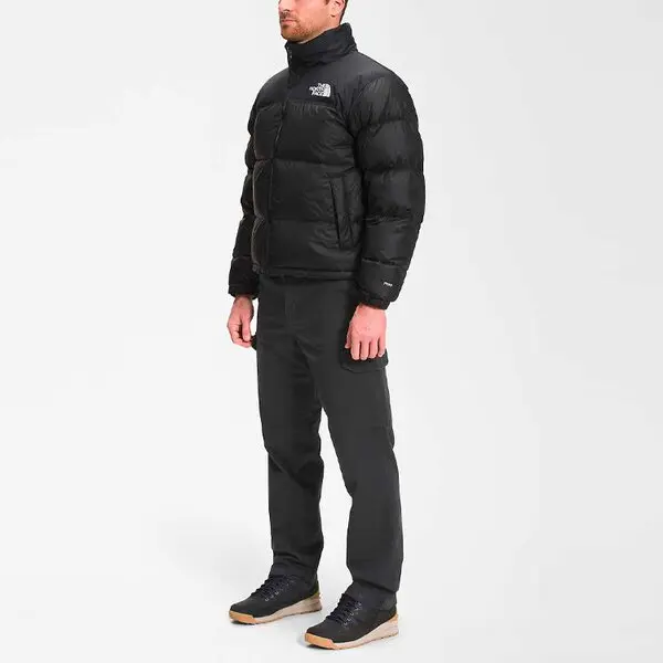 The North Face 1996 Nuptse 700 Jacket - Black