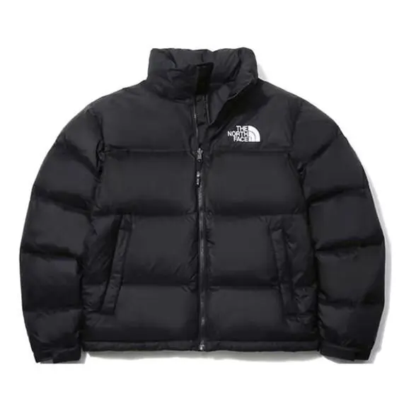 The North Face 1996 Nuptse 700 Jacket - Black