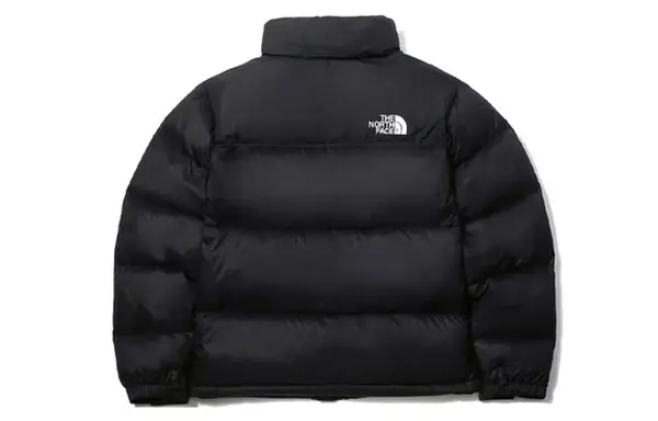 The North Face 1996 Nuptse 700 Jacket - Black