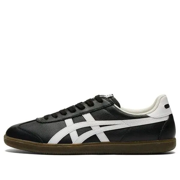 Onitsuka Tiger Tokuten Sneakers - Black/white