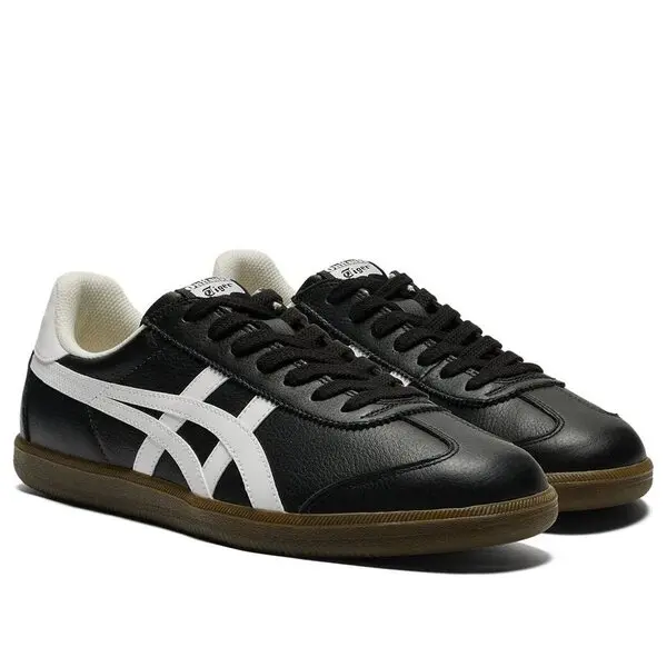 Onitsuka Tiger Tokuten Sneakers - Black/white