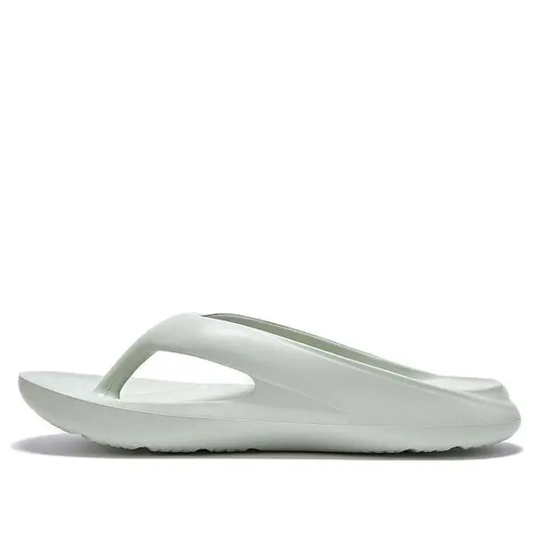 NEW BALANCE Athletic Flip Flops - Green