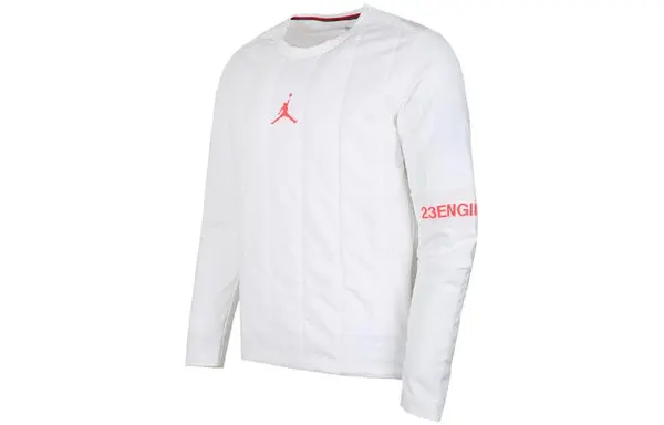 JORDAN 23 Engineered Quilted Pullover