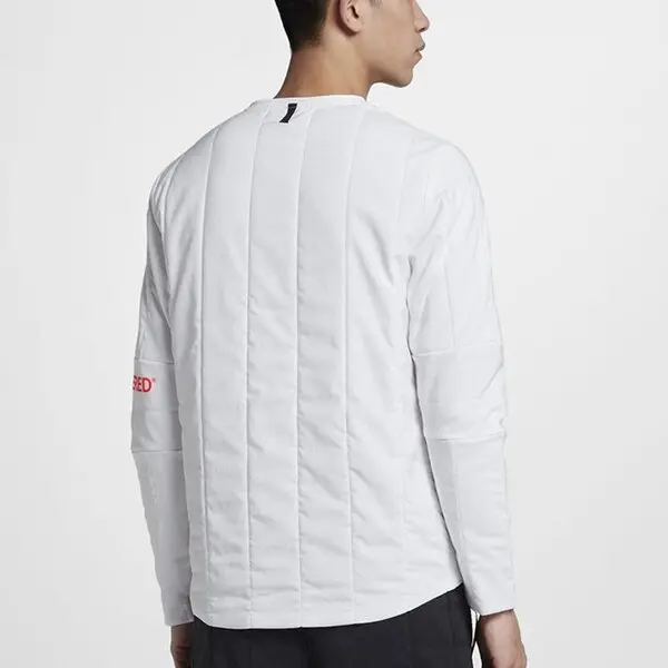 JORDAN 23 Engineered Quilted Pullover