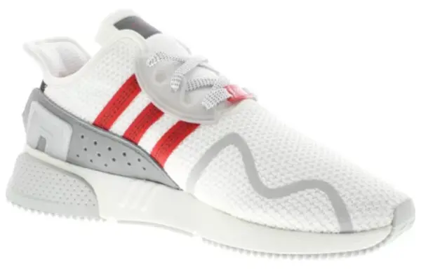 Adidas Eqt Cushion Adv "asia" Sneakers - White/red