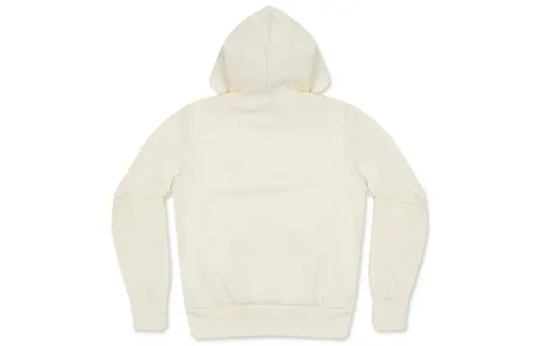 Play Comme Des Garcon Red Heart Hoodie
