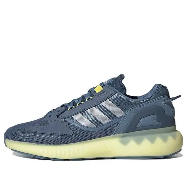 Adidas Originals Zx 5k Boost Sneakers - Blue