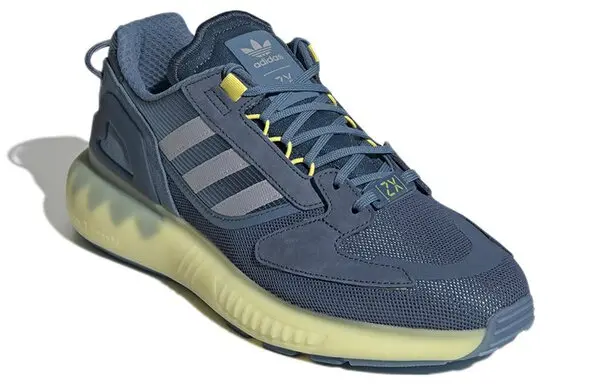 Adidas Originals Zx 5k Boost Sneakers - Blue
