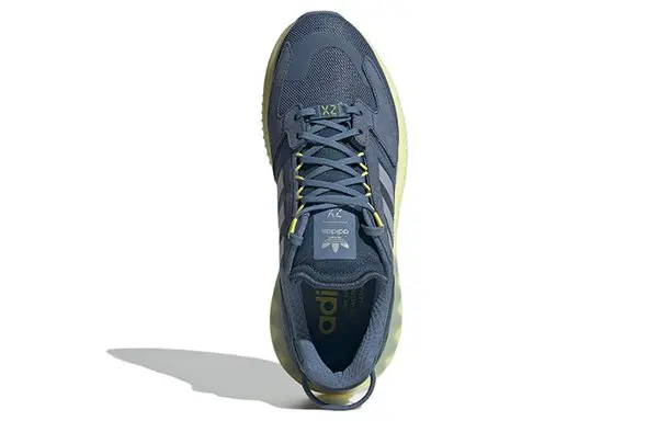 Adidas Originals Zx 5k Boost Sneakers - Blue