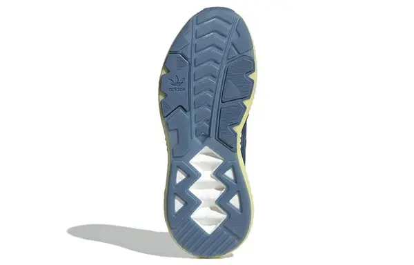 Adidas Originals Zx 5k Boost Sneakers - Blue