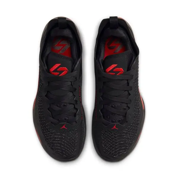 JORDAN Luka 1 Pf "bred" Athletic Sneakers - Black