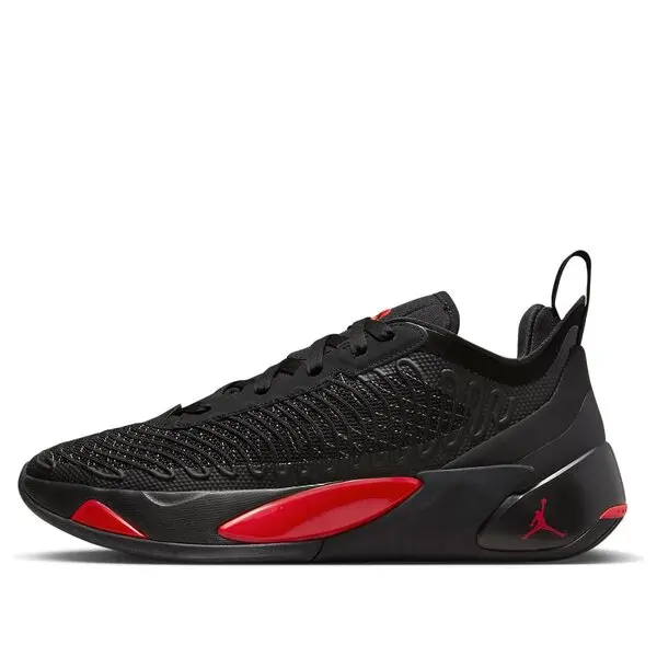 JORDAN Luka 1 Pf "bred" Athletic Sneakers - Black